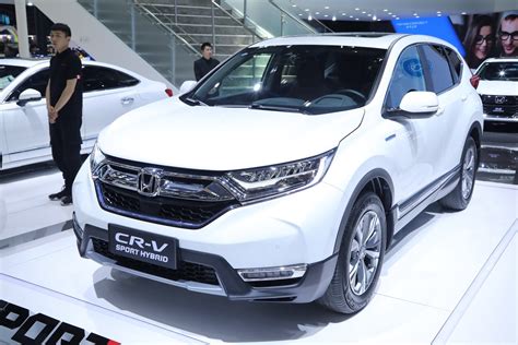 【cr V图片】cr V高清实拍图 手机新浪汽车