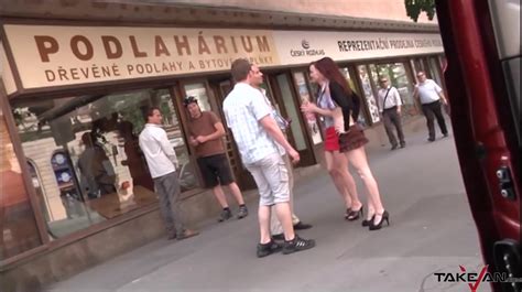 Take Van Guys Got A Chance To Fuck With Our Pornstar