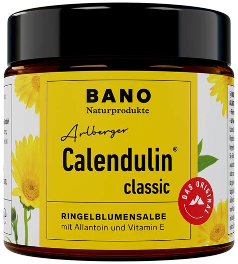 Arlberger Calendulin Classic Calendula Ointment My Dr Xm