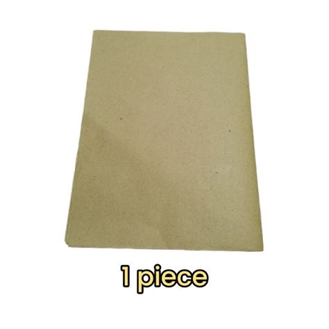 1pieces Manila Paper Shopee Philippines