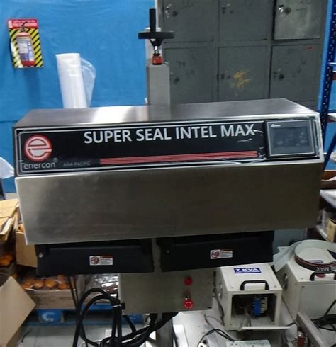 Cap Sealing Machine At Best Price In Hosur By Enercon Asia Pacific Systems Private Limited Id