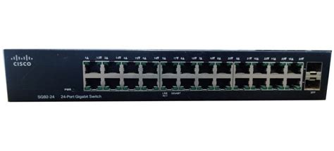 Cisco Managed Switch SG300 28P 28 Port Gigabit PoE At 9200 Network Switch In New Delhi ID