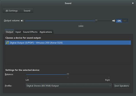 Solved Analogue Sound Output Disappeared Linux Level1techs Forums