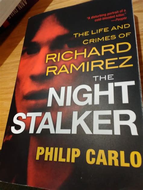 Book I Found In Barnesandnobles Rserialkillers