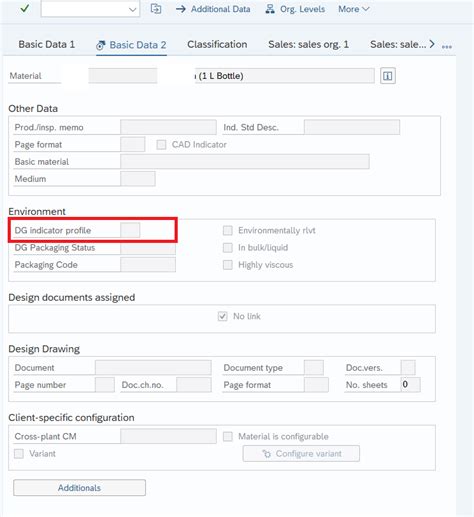 Sap Simple But How Sap Ehs Dangerous Goods Data For Sales And Distribution Documents