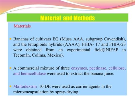 Micro Encapsulation Pptx Chemistry Science