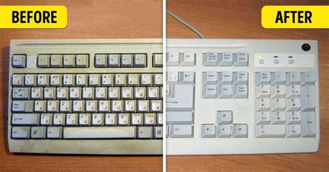 Simple Ways To Remove Dust And Dirt From Your Computer Bright Side