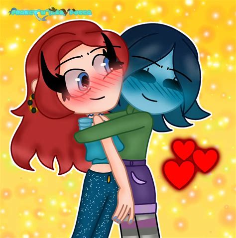 Hugruby X Chelsearuby Gillman Teenage Kraken By Francesca261108 On Deviantart