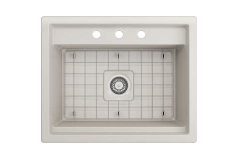 Baveno 27 With Covers 3 Hole Faucet Setting Hideaway Undermount Drop