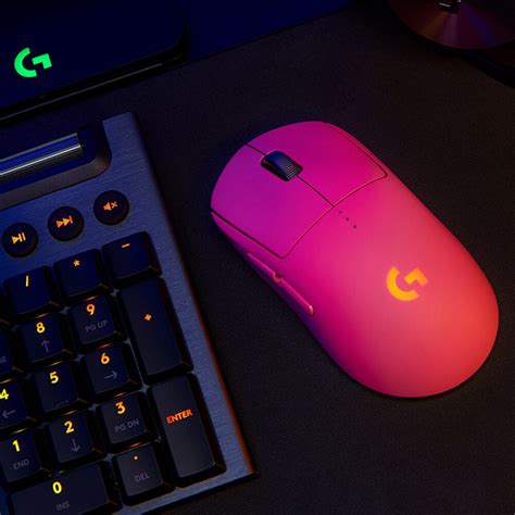 Chu T Game Logitech Pro X Superlight H Ng