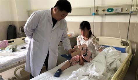年不离不弃舐犊之情终得报脑瘫女儿迎新生 凤凰网