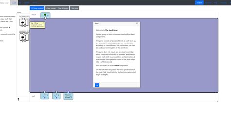 Nandgame · Thinky Games