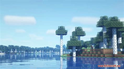 OPAL ShaderPack Mc Mod Net