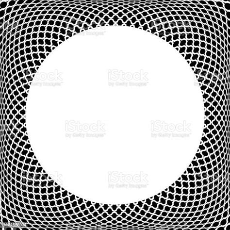 원 3d 프레임 기하학적 볼록 패턴입니다 0명에 대한 스톡 벡터 아트 및 기타 이미지 0명 3차원 형태 검은색 Istock