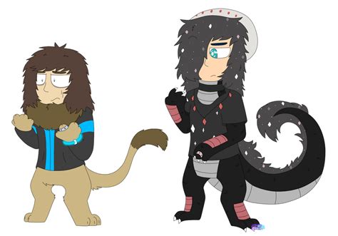 [c c ssh] wrong bodies by hybridstarscapes on deviantart