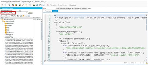Sap Abap Central Sap Ui And Salesforce Ui Development Go Through