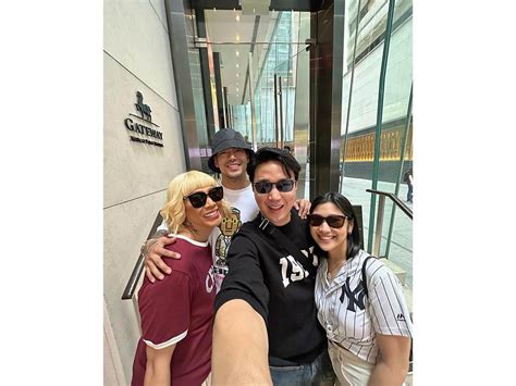 Meet Ryan Bang S Girlfriend Paola Huyong Gma Entertainment