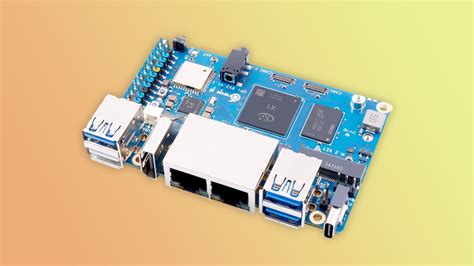 The Orangepi Rv2 Is Like A Risc V Raspberry Pi
