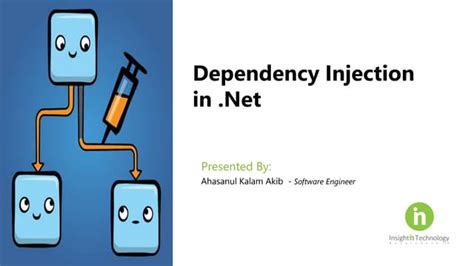 Dependency Injection Presentation Pptx