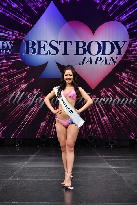 ベストボディ・ジャパン2022京都大会 入賞者 Best Body Japan