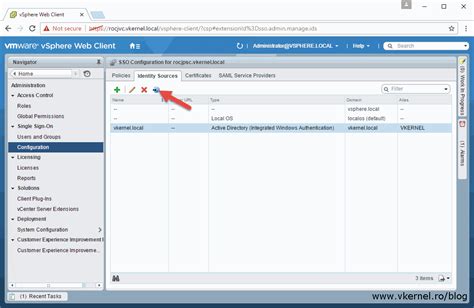 Join Vcsa 6x To An Active Directory Domain Adrian Costeas Blog