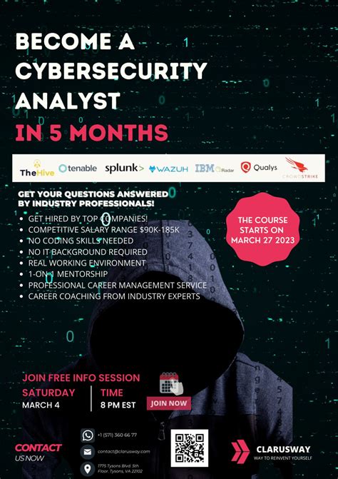 clarusway on linkedin clarusway 100daysofcode tech bootcamp coding career cyber…