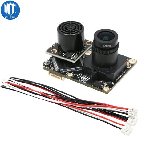 PX4FLOW V1 3 1 Optical Flow Sensor Smart Camera For PX4 PIXHAWK Flight Control System W MB1043