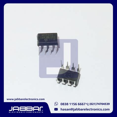 MCP I P DIP Jabbar Electronics