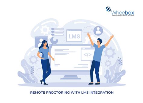 Remote Proctoring With LMS Integration