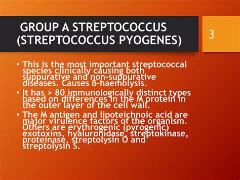 Streptococal Infection Ppt