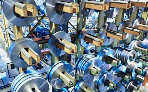 Grain Oriented Silicon Steel Strip Benefits And Applications Gnee Steel Co Ltd Is A