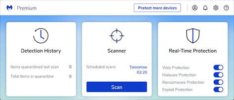 Malwarebytes Antivirus Solutions Review Techradar