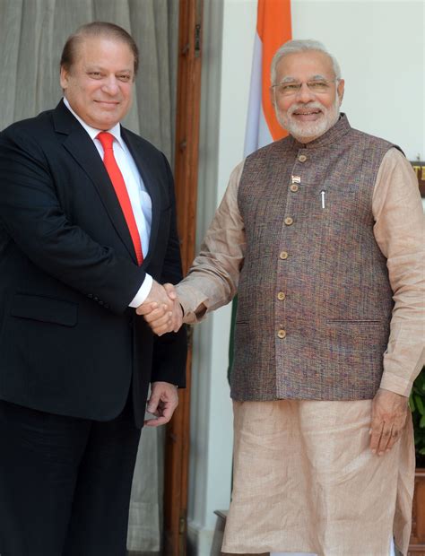 India And Pakistan In ‘common Agenda The New York Times