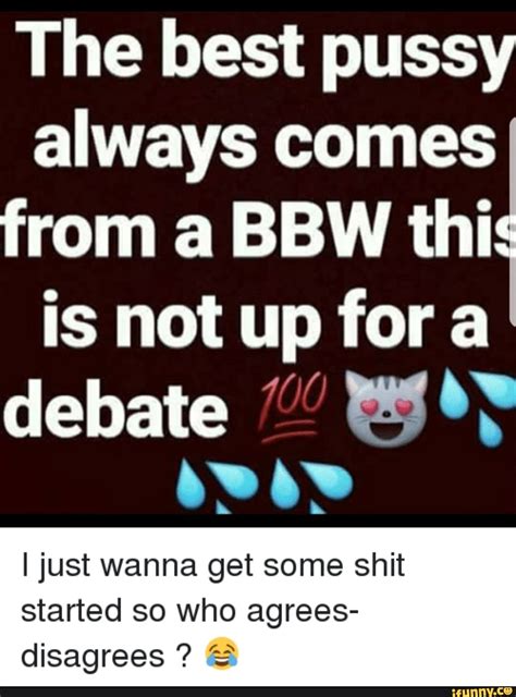 Good Pussy Meme