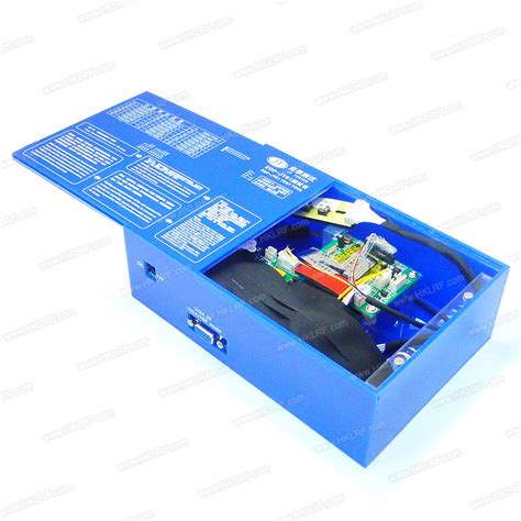 EDP Signal Universal Tester Models Procedures Through All The EDP Signal LCD Screen