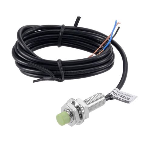 Pr12 4dn Npn Inductive Proximity Sensor Switch In Pakistan