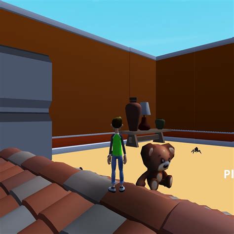 Unity Play Hide And Seek Extreme Game