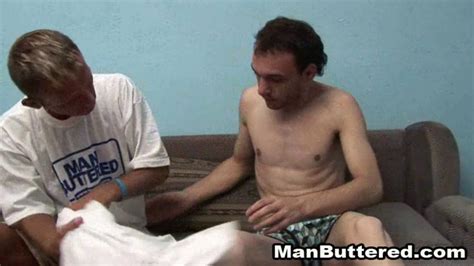 Man Buttered Two White Gays Cocks Whores Anal Sex Cumshots