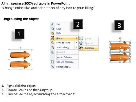 Massively Parallel Processing 8 Stages Powerpoint Templates Backgrounds For Slide