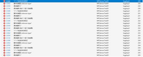 Tensorflow 110 C Project Errors Loggingh Error In Line 229 · Issue 22646 · Tensorflow