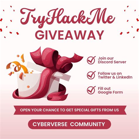 Atharva Jamdar On Linkedin Cyberverse Tryhackme Cybersecurity