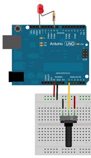 Connecting The Real World To R With An Arduino R Bloggers