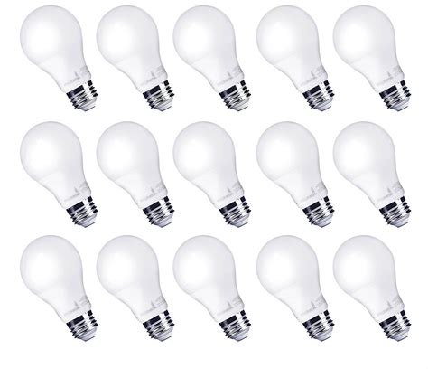 Best Watt LED Equivalent Light Bulbs LEDwatcher