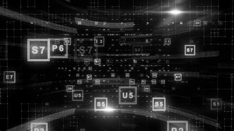 Abstract Background Code Free Stock Video Pixabay