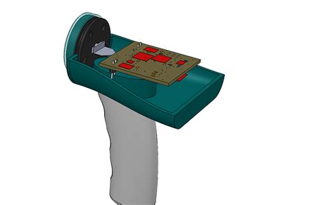 IOT Device Design Internet Of Things Electronics Integration Electronic Product Enclosure