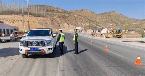 节日我在岗 畅行五一 西吉公安交警伴您安全行澎湃号·政务澎湃新闻 The Paper