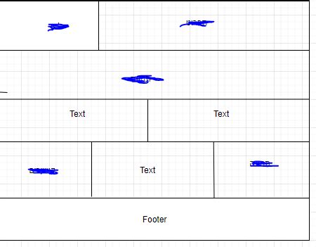 How To Divide To Rows Using Flex HTML CSS Stack Overflow