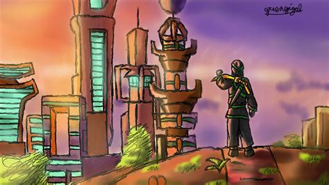 Ninjago Movie Screenshot By Greengigal On Deviantart