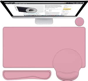 Amazon Hiyong Keyboard Mouse Pad Set In Large Gaming Mousepad