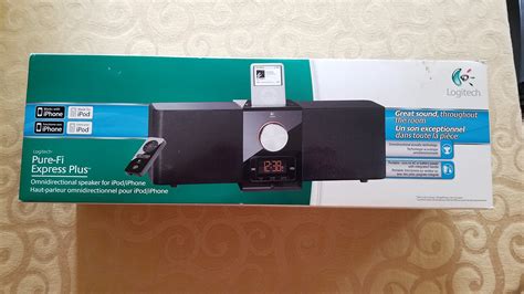 Logitech Ipod Speakers